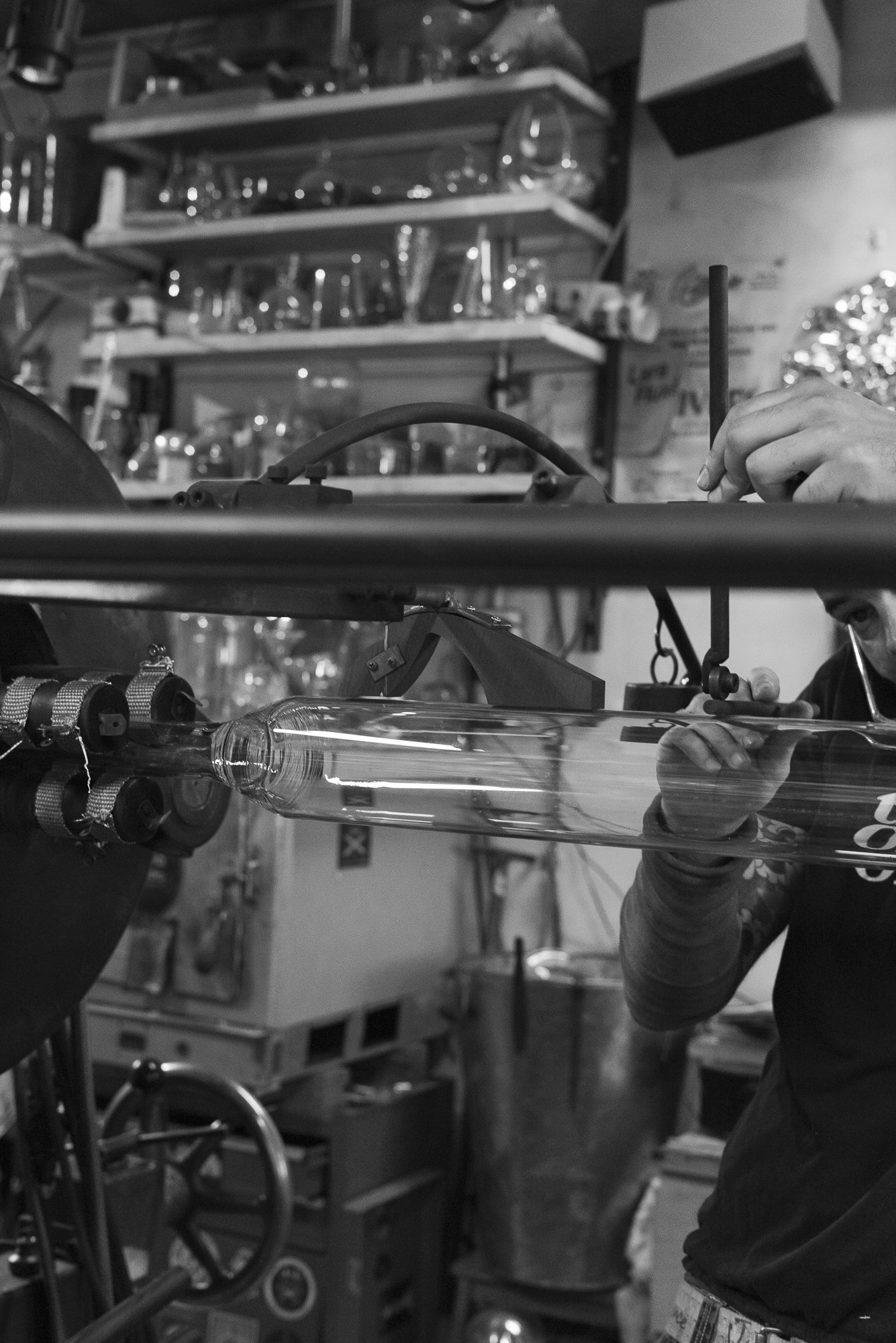 Glass Process | Los Objetos Decorativos